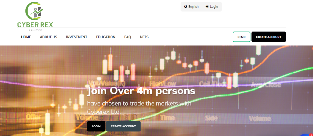 Cyberex Ltd Review - Cyber Scam Recovery