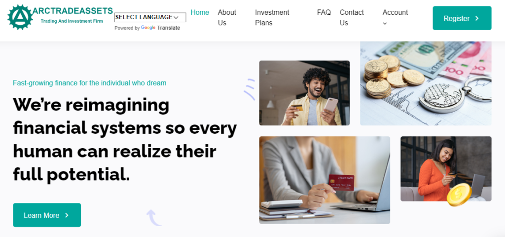 Arctradeassets Review - Cyber Scam Recovery