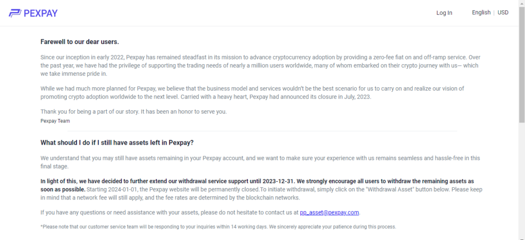 Pexpay Review – Cyber Scam Recovery