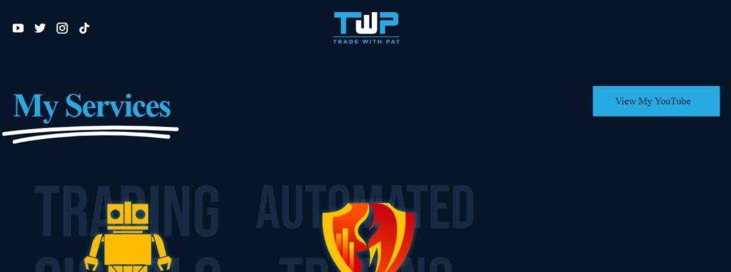 Trade with Pat Review – Cyber Scam Recovery