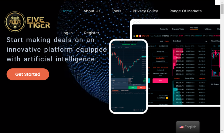 Five Tiger Review – Cyber Scam Recovery